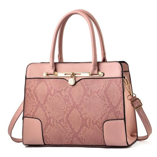 Femmes Sacs À Main Messenger Sac Dames Élégant Épaule Femmes Sac Fourre ...