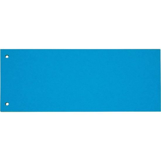 Leitz Intercalaires Trapèze de Séparation, Carton 1-3 Feuille A4, Lot ...