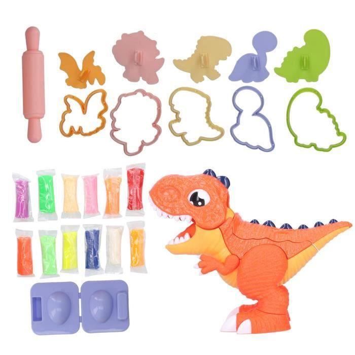 Pate A Modeler Enfant 2 Ans Moules De Pate A Modeler - Dinosaures ...