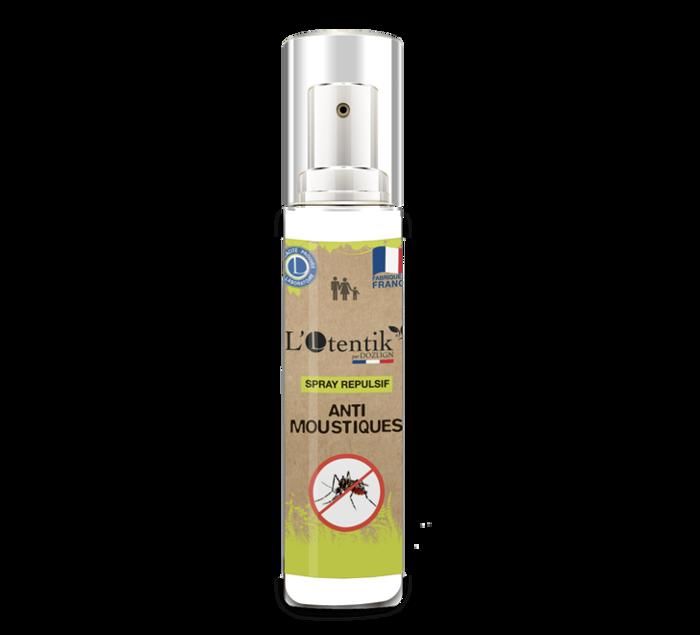 SPRAY CORPOREL REPULSIF ANTI-MOUSTIQUES - 30ml - TP19 - Cdiscount Au ...