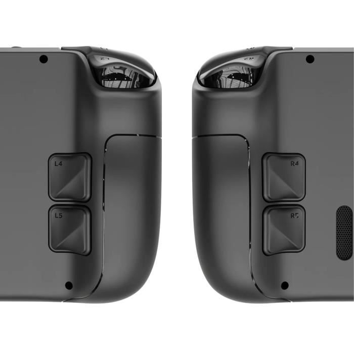 Black - Skull & Co.-Kit de protection pour Steam Deck, Ensemble d ...