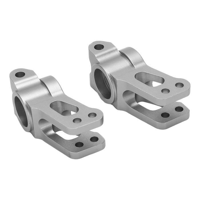 Atyhao RC Car Rear Axle Seat, RC Rear Axle Seat 1Pair for Losi Lasernut ...