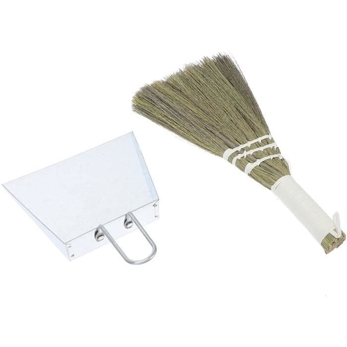 1 Ensemble Mini Balai Et Pelle pour Le Ménage Petit Balai Et Pelle ...