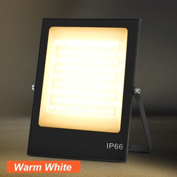 Projecteur LED RGB,30-50-100-200W,30-V,pour Éclairage d'Extérieur,IP66 ...