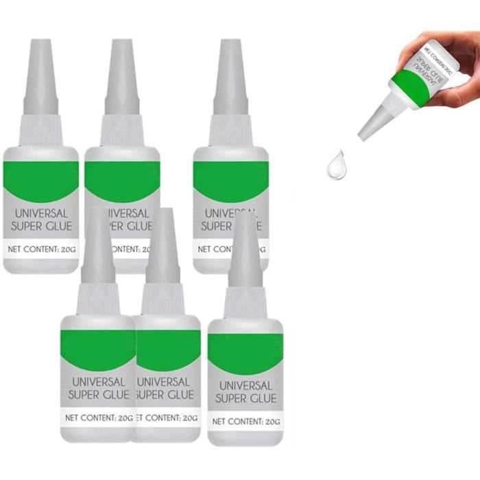 LI-Uniglue Universal Super Glue, Mighty Universal Glue, Welding High ...