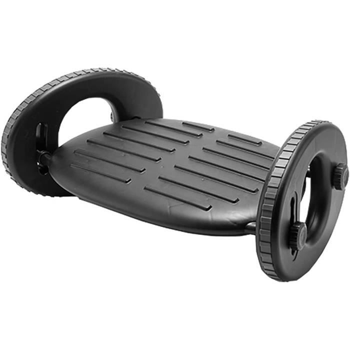 Repose-pieds Sous le Bureau Réglage Ergonomique du Repose-pieds pour la ...