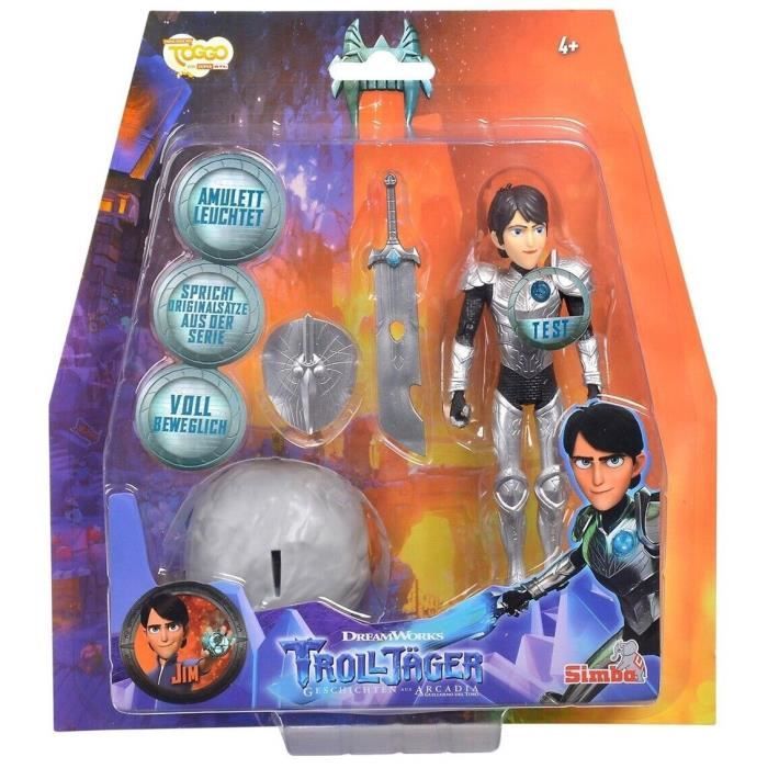 Figurine Troll hunter - Cdiscount Jeux - Jouets