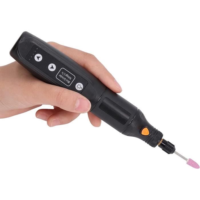 Mini Perceuse Électrique 3,7 V, Perceuse Électrique Multifonctionnelle ...