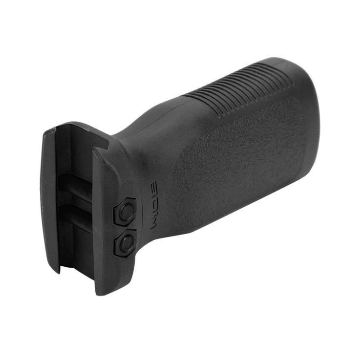 Tactic Nylon Rail Vertical Grip Foregrip for 20mm Picatinny Rail System ...