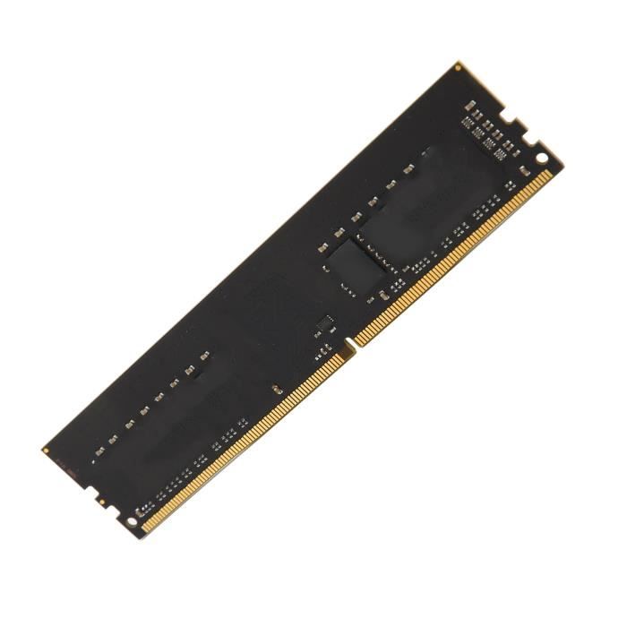 Fdit RAM de bureau Module de mémoire de bureau DDR4 UDIMM 2666Mhz ...