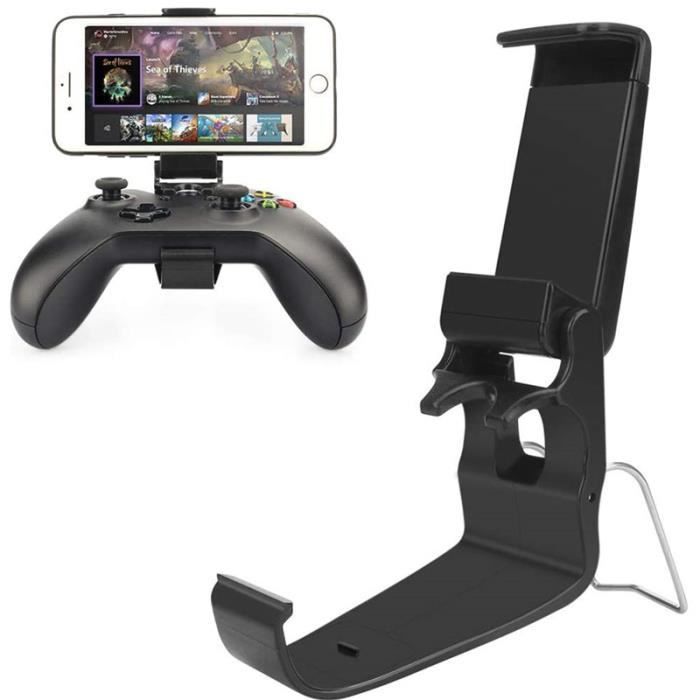 Xbox One Controller Holder, Xbox Phone Mount, Foldable Controller ...