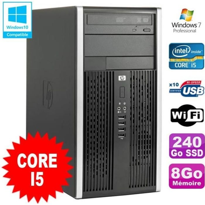 Tour pc - Achat / Vente pas cher