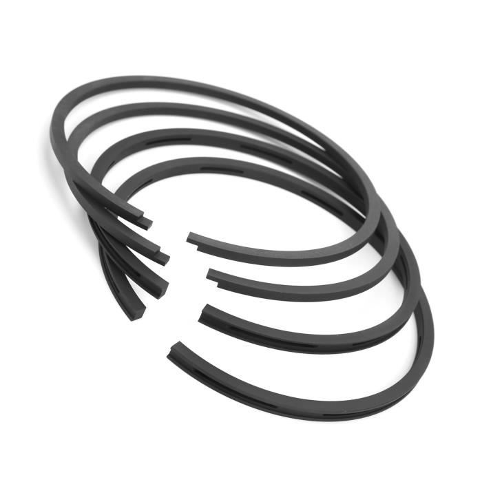 HURRISE Kit de segments de piston pour compresseur d'air W‑2.0/8 Moteur ...