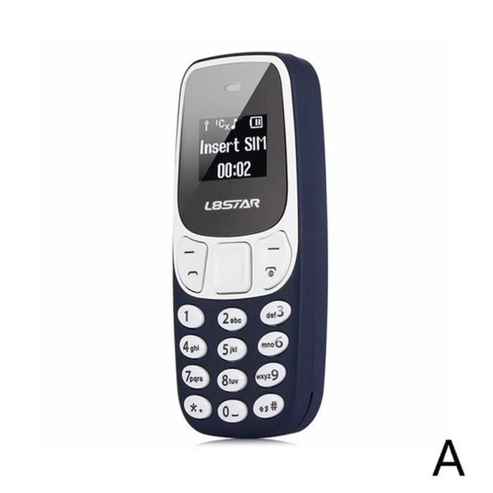 BM10 Mini Bluetooth Small Phone Quad-band Multi-language Bluetooth ...