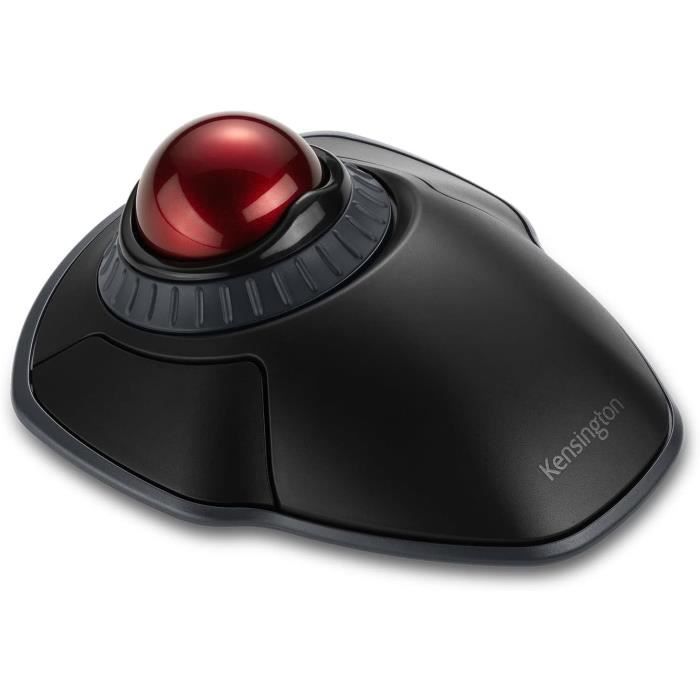 Orbit - Souris Trackball Sans Fil Avec Molette, Souris Bluetooth ...
