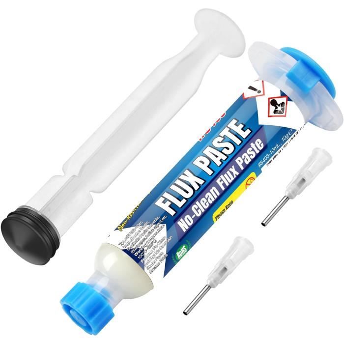 No-Clean Flux De Soudure, Pâte De Flux De Soudure, Flux À La Colophane ...