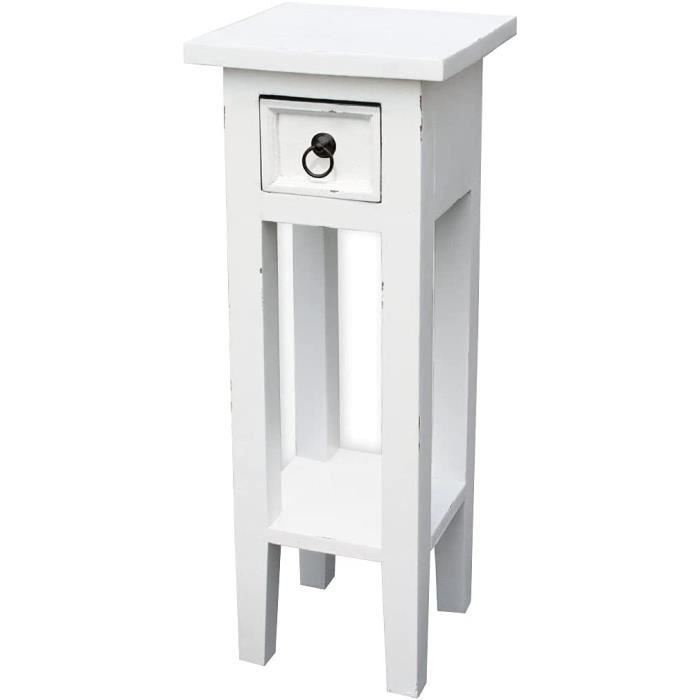 LioLiving - Orkney - Table pour téléphone - Console pour téléphone ...