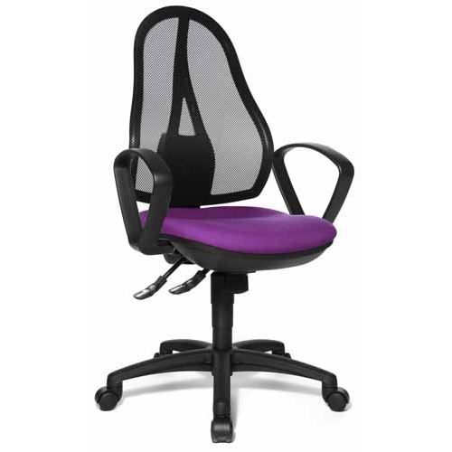Siège de bureau Topstar / Siège pivotant Open P… - Cdiscount Maison Siège de bureau Topstar / Siège pivotant Open P… - Cdiscount Maison