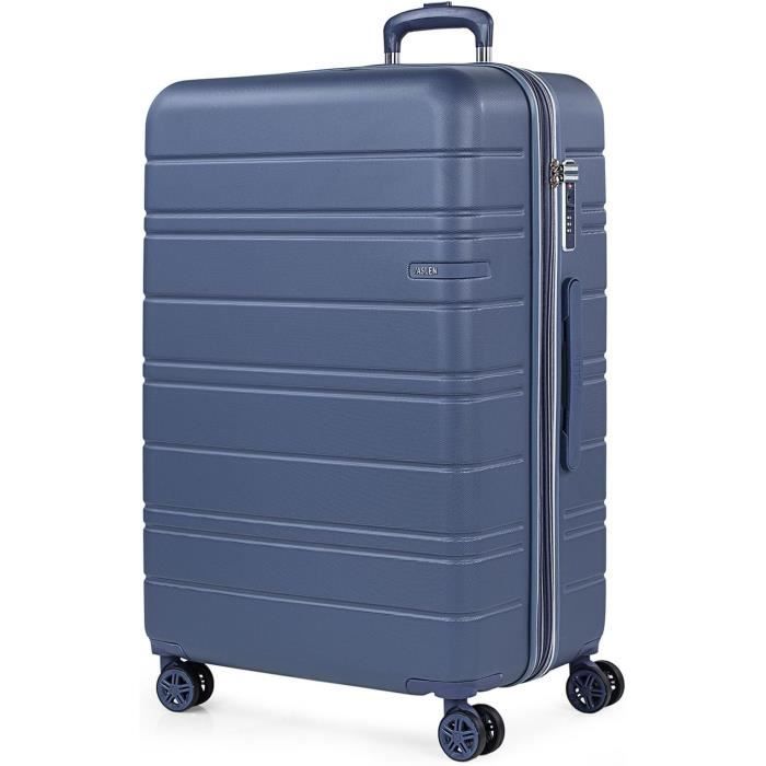 Valise Grande Taille. Grande Valise Rigide 4 Roulettes - Valise Grande ...