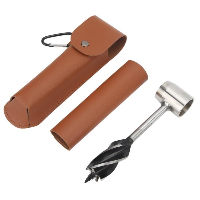 Jeu de clés à main - YOSOO - Clé à tarière à bois - Acier inoxydable ... Jeu de clés à main - YOSOO - Clé à tarière à bois - Acier inoxydable ...
