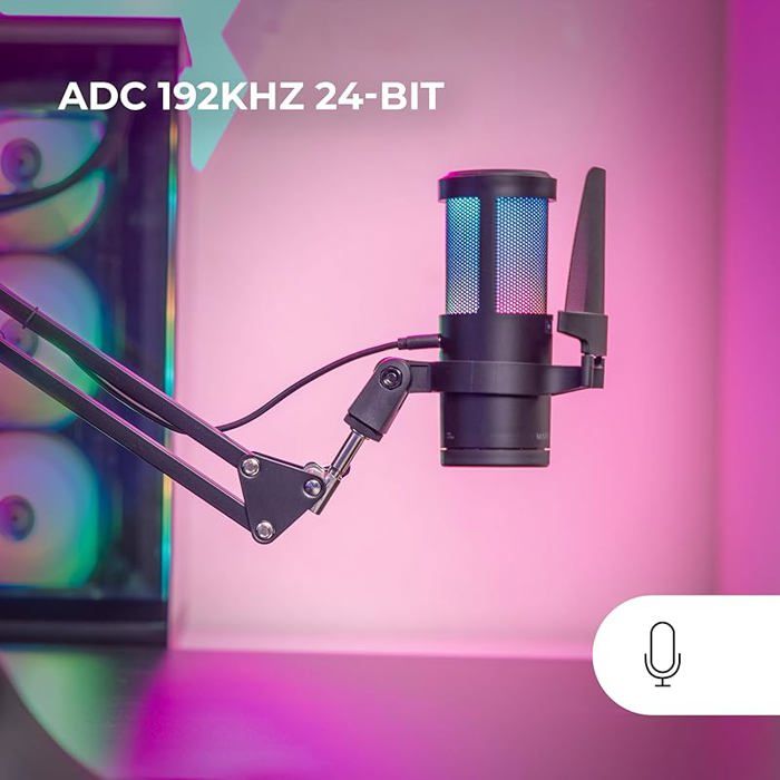 MMIC-SC, Professional Studio Microphone, High-End ARGB, High Definition ...