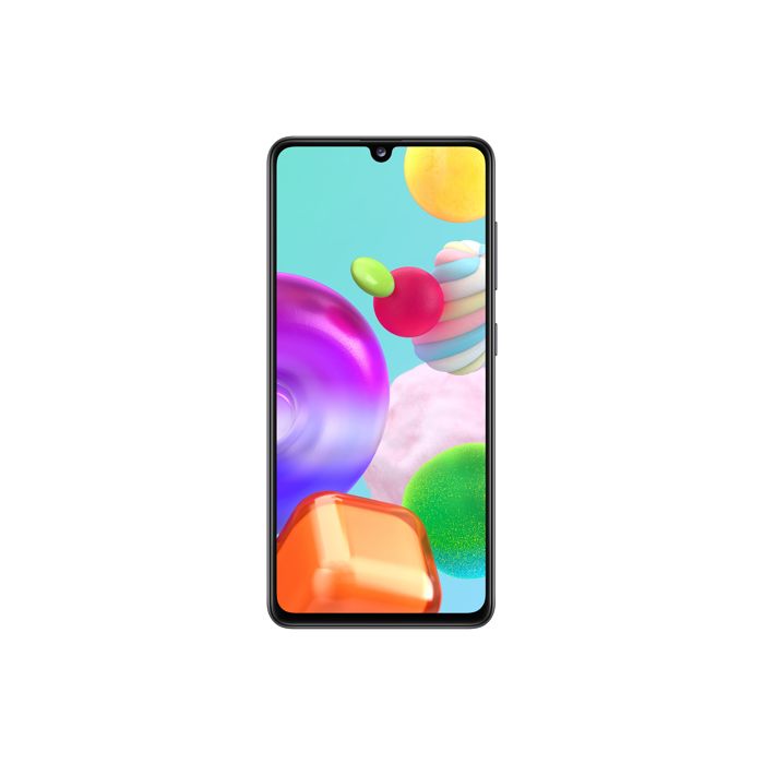 Samsung Galaxy A41 Noir - Cdiscount Téléphonie