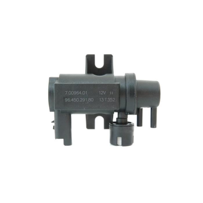 Électrovanne EGR Convertisseur de Pression Citroen C2 C3 I II Pluriel ...
