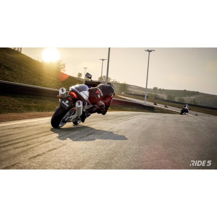 RIDE 5 - Jeu Xbox Series X - Cdiscount Jeux vidéo
