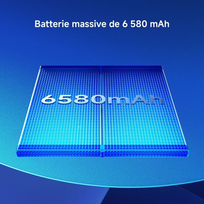 REDMI Note 15 Pro 5G Gris Titane 8 GO + 512 GO Corning® Gorilla® Glass ...