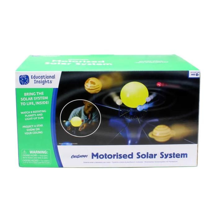 Système solaire motorisé Geosafari® - Cdiscount Jeux - Jouets