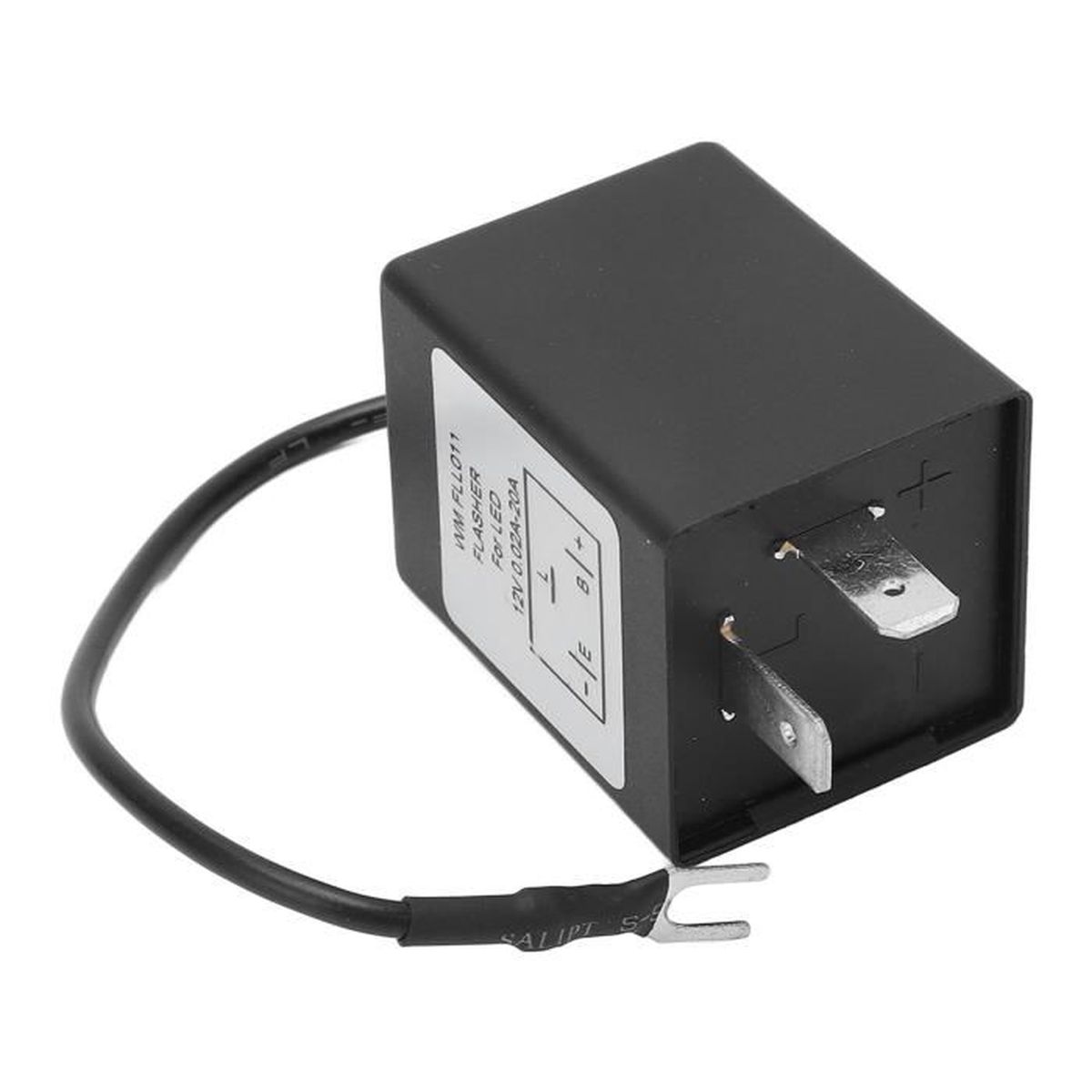 Lig Relais De Clignotant De Signal Relais De Clignotant Led 2 Broches