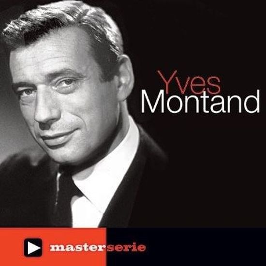 YVES MONTAND - Achat / Vente cd variété française YVES MONTAND à prix ...