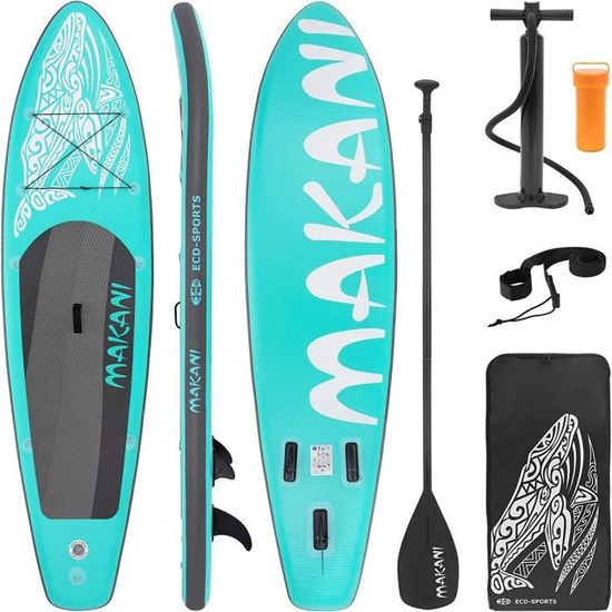 Stand Up Surf Paddle Board Gonflable 305-308-320-380 cm | PVC | jusqu'à ...
