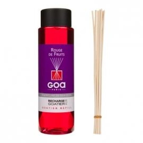 Recharge Diffuseur Parfum Rouge de Fruits - Cdiscount Maison