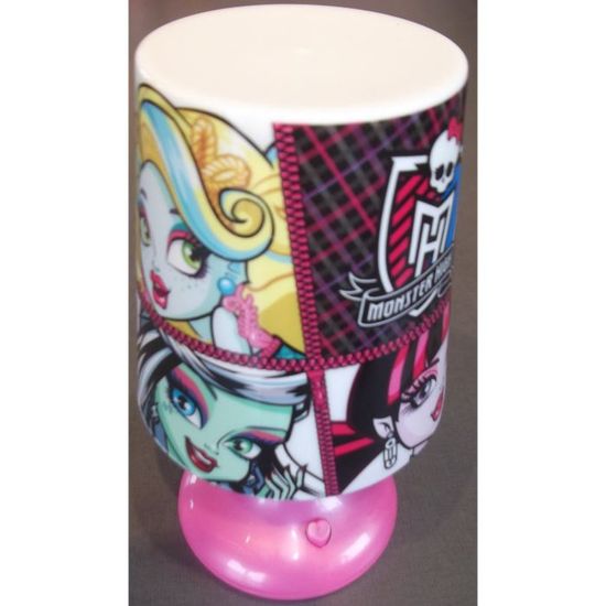 Mini lampe led monster high poupées - Cdiscount Maison