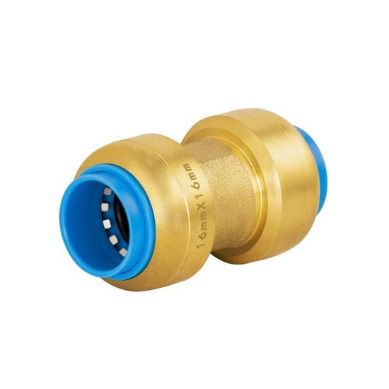 Raccord automatique universel jonction égale Ø16 TOUT PUSH - Cdiscount ...