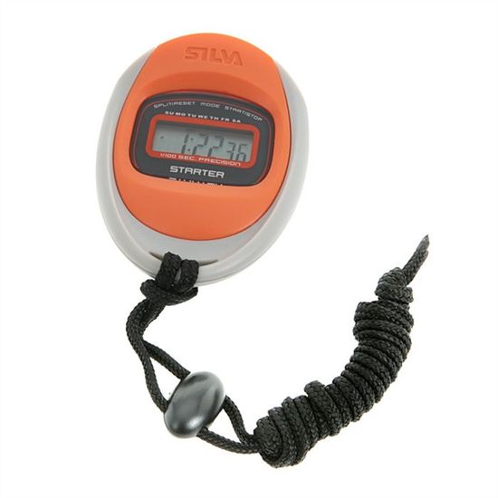 SILVA Chronomètre + Horloge + Calendrier - Cdiscount Sport