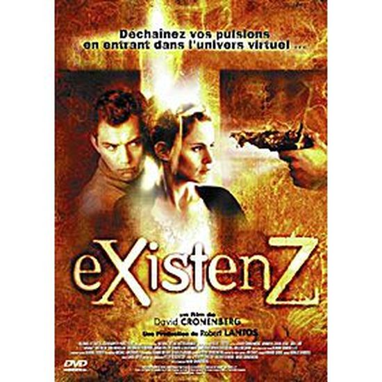 DVD Existenz - Cdiscount DVD