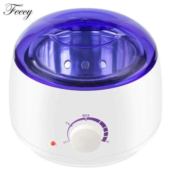 AS17274-DESINFECTION DES INSTRUMENTS.Chauffe cire pour épilation du ...