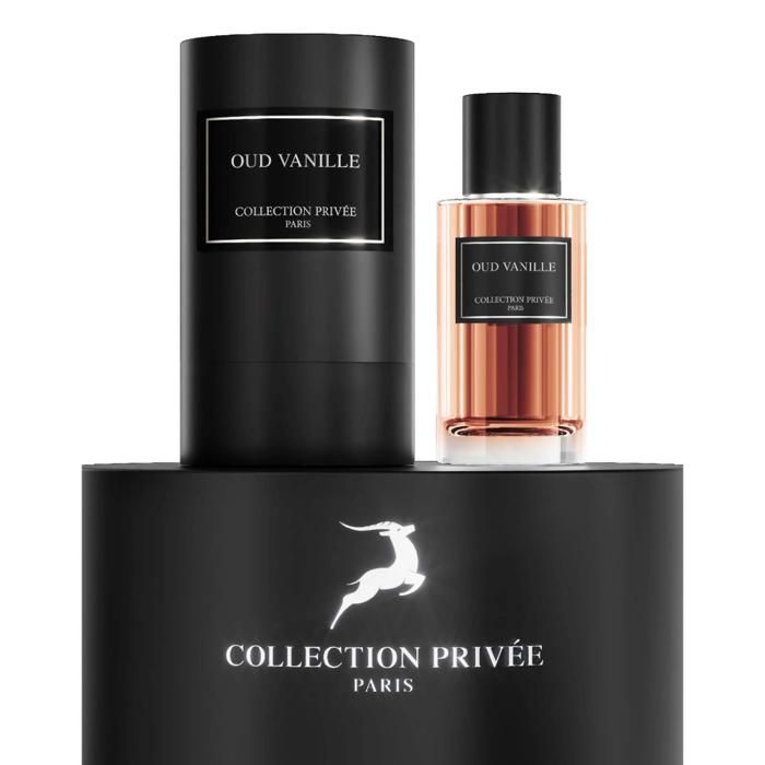 Collection Privée Gazelle - Oud Vanille - 50ml - Cdiscount Au quotidien