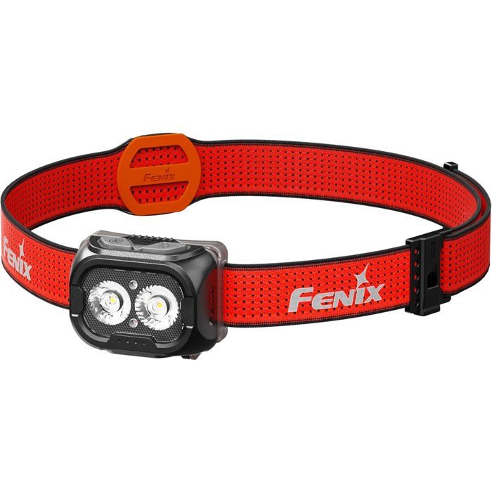 Hl18R-T V2.0 Lampe Frontale Rechargeable Pour Trail/Extérieur | 800 ...