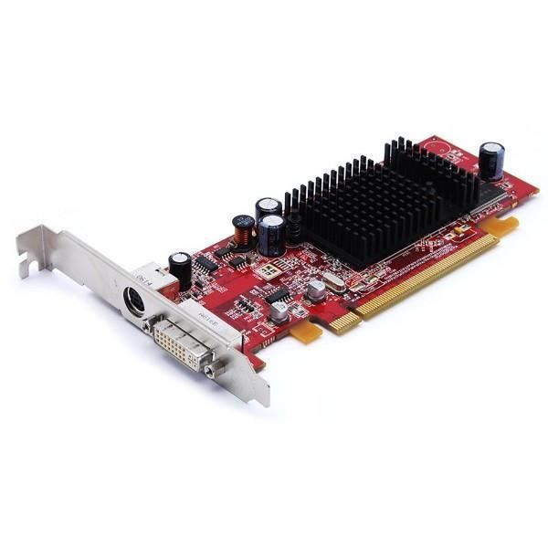 Carte Graphique ATI Radeon X600 128MB DVI-I SVideo PCI-Express H9142 ...