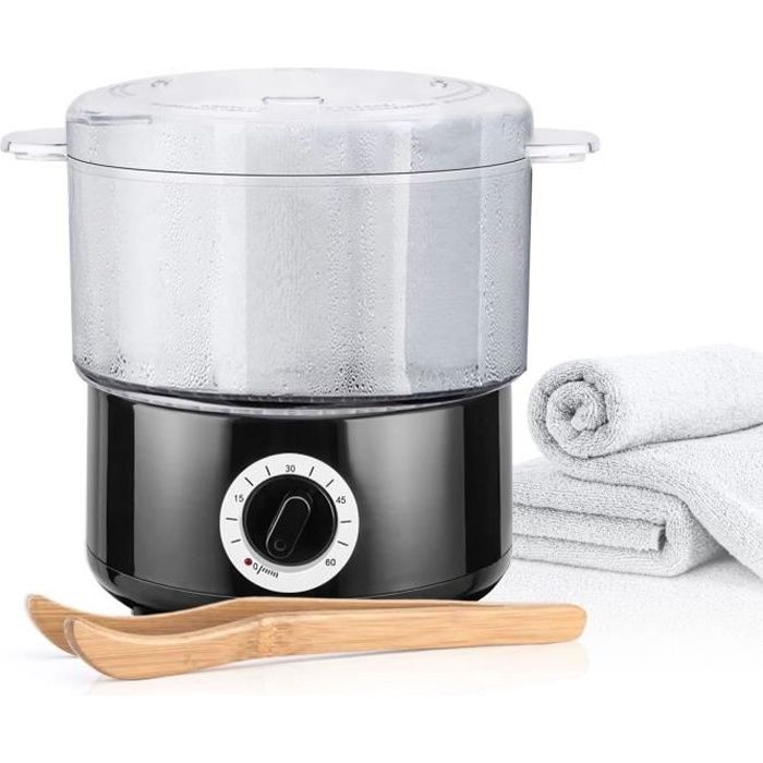 Chauffe-Serviettes, Vapeur à Serviette Chaude à Chauffage Rapide ...