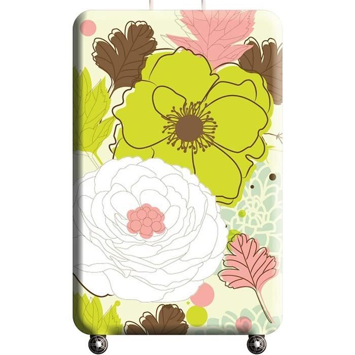 Élastique Housse De Valise, Coffre Valise Valise Coque Housse De Valise ...