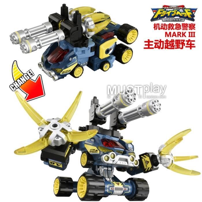 Figurine Miniature - Takara Tomy - Tomica Ratchet Plowl Inferno Offroad ...