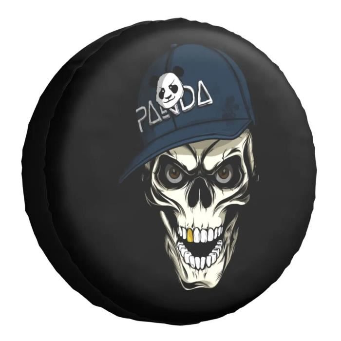 Bâche de protection,Juste de roue de secours pour Jeep Pajero,Modules ...