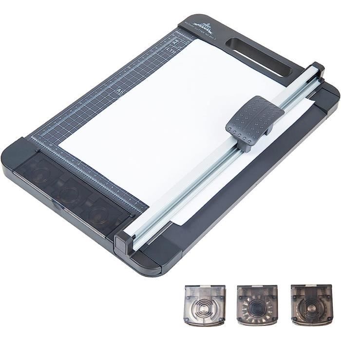 Coupe-Papier A3 Étiquettes De Timbres De 18 Pouces Coupon Guillotine ...