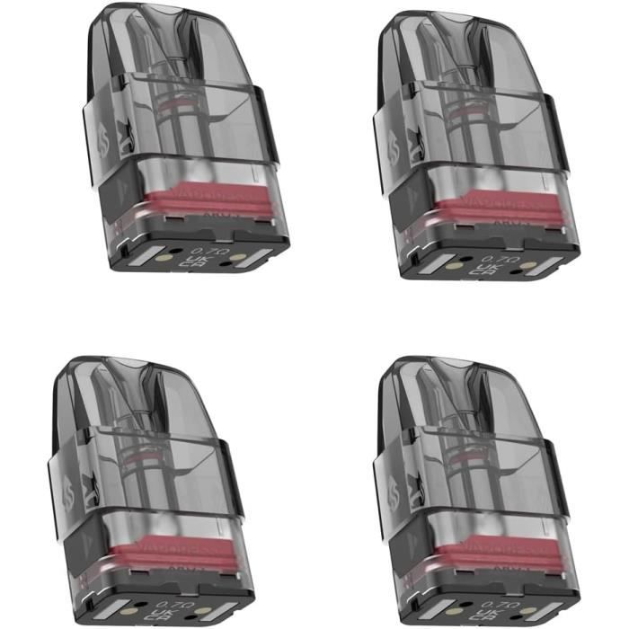 Original XROS p-od Cartridge Pre-installed 0.7ohm Mesh Coil 3ml ...