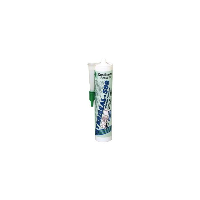 Mastic hybride hybriseal 500 blanc - cartouche 300 ml sp05081306n ...