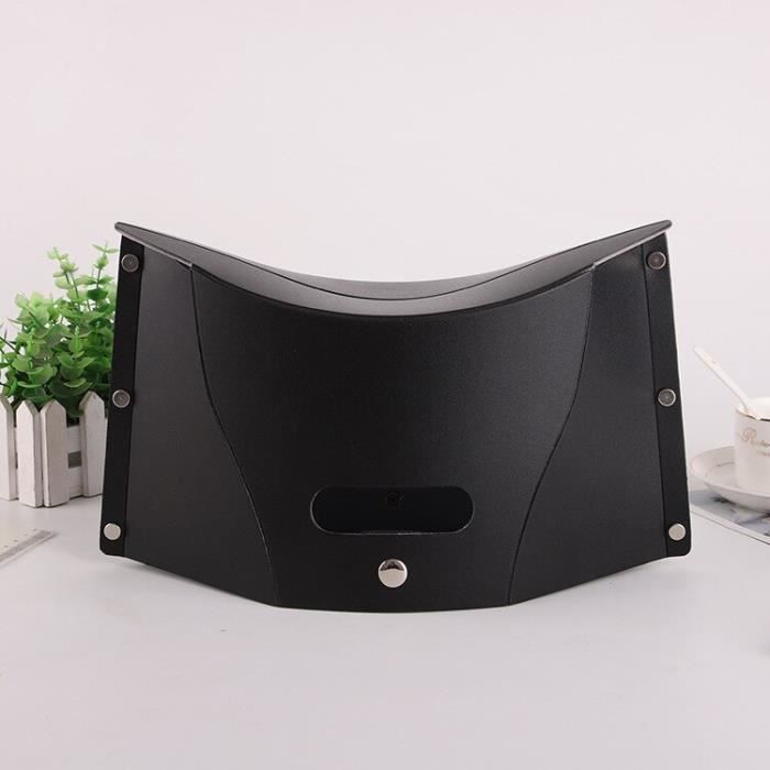 Mobilier Camping,Chaise pliante rétractable Portable, petit banc de ...